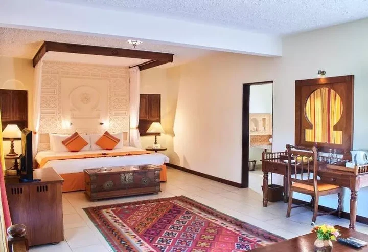 Neptune Village Beach Resort & Spa   All Inclusive - Diani Beach