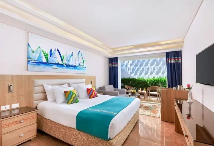 Resort Pickalbatros Palace Sharm Aqua Park  All Inclusive - Sharm El-Sheikh