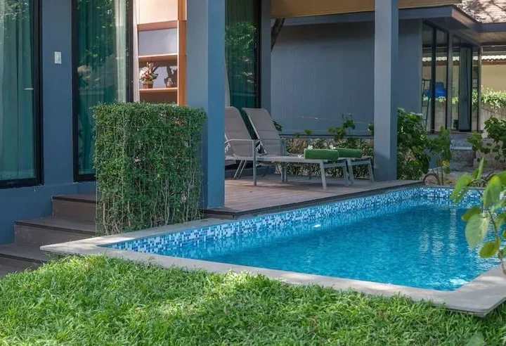 Resort The Bay Samui - Ko Pha Ngan