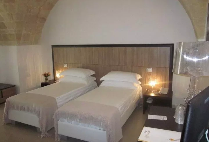 Hôtel Albergo Del Sole - Taranto