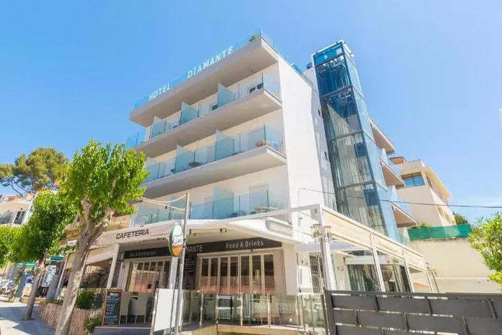 Hôtel Diamante Paguera Boutique - Peguera