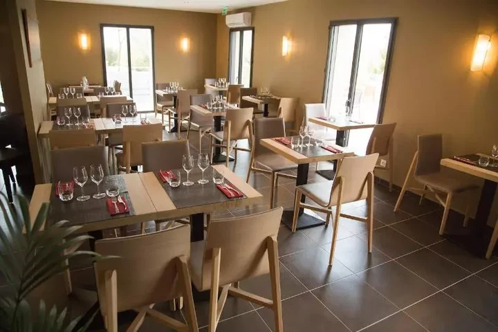 Hotel Logis Hôtel Restaurant Imago - Chinon