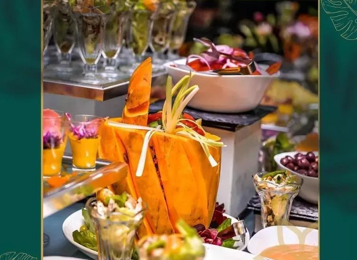 Rodina Hotel Spa & Conferences - Algeria