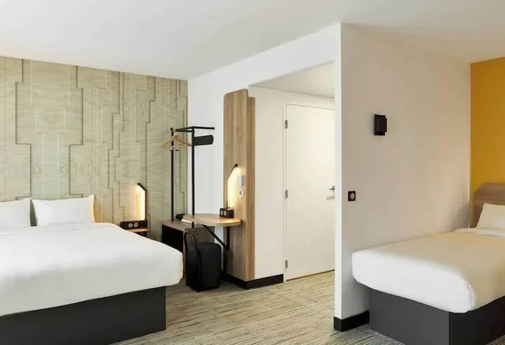 B&b Hotel Cergy Saint Christophe Gare - Cergy