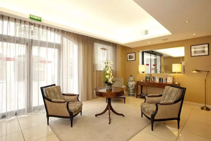 Hotel Residhome Arcachon Plazza - La Teste-de-Buch