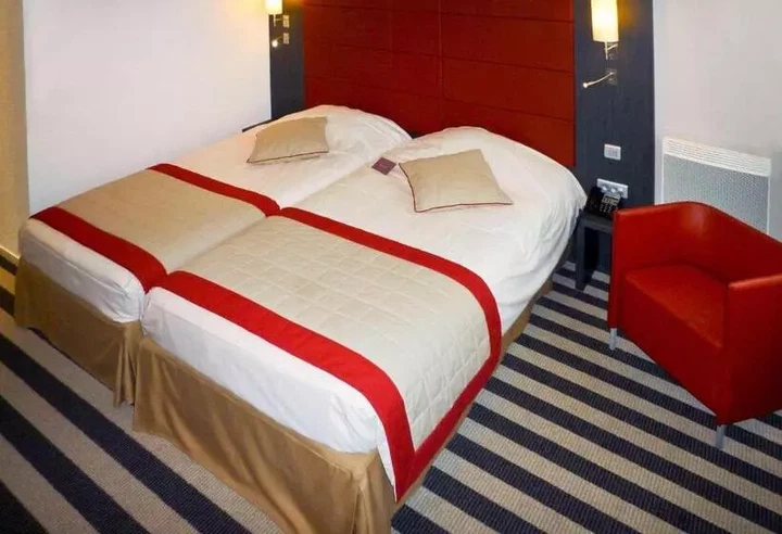 Hotel Mercure Honfleur - Équemauville
