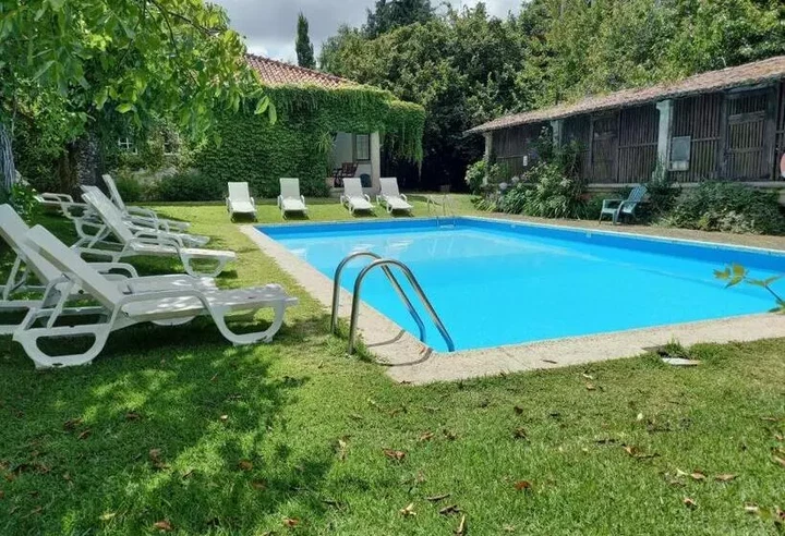 Bed And Breakfast Casa Da Roseira - Ponte de Lima