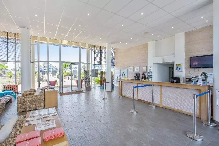 Hôtel Residence Pierre & Vacances Bleu Marine - ラカノー