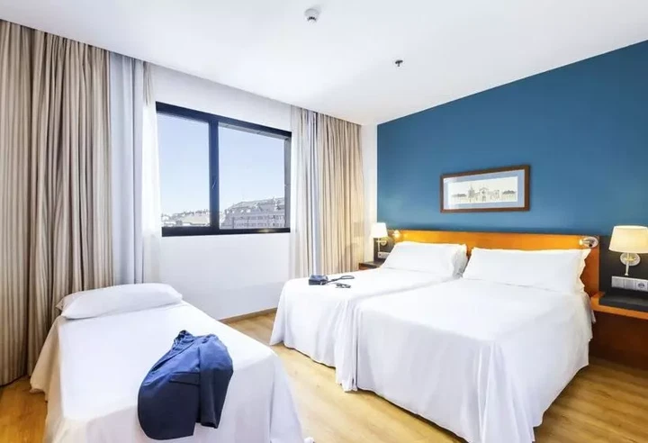Hotel Innside By Melia Valencia Oceanic - Valencia