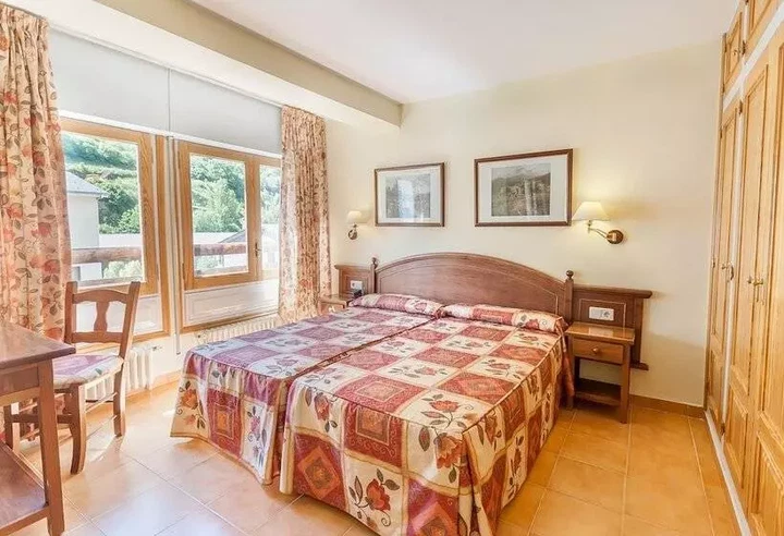 Hotel Montecarlo - Andorra