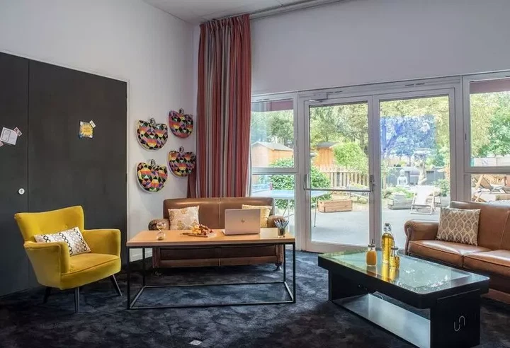 Hôtel Mercure Paris Porte De Pantin - Bobigny
