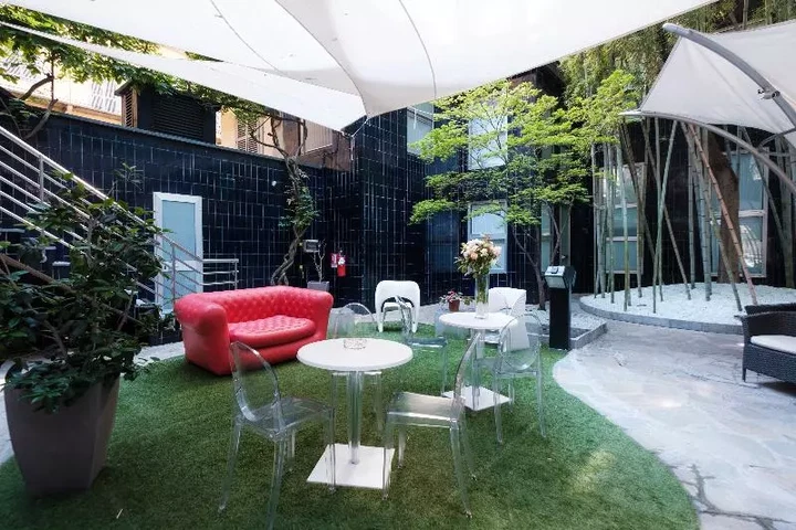 Hotel Residence Sacchi Apart - Turin