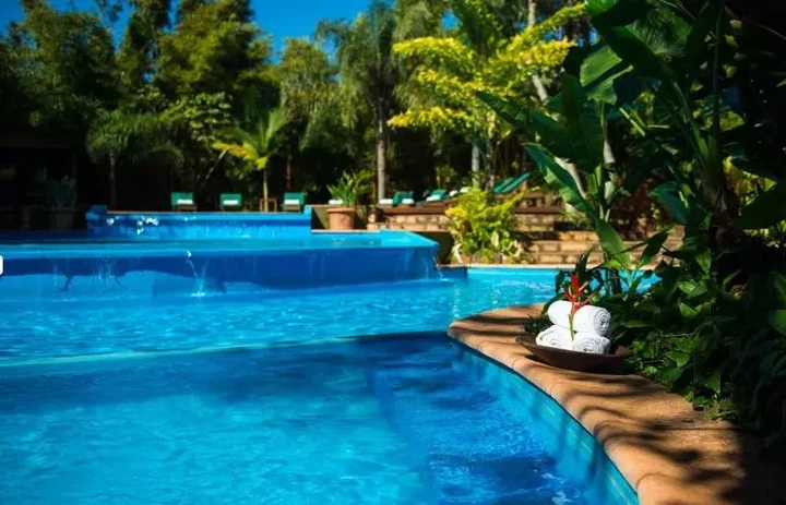 Hotel La Aldea De La Selva Lodge - Puerto Iguazú