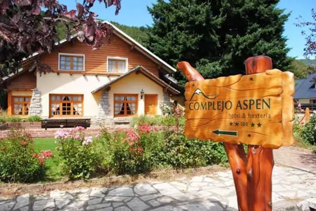 Hotel Complejo Aspen - San Martín de Los Andes