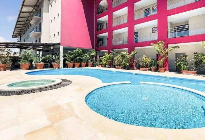 Hotel Mercure Cayenne Royal Amazonia - Cayenne