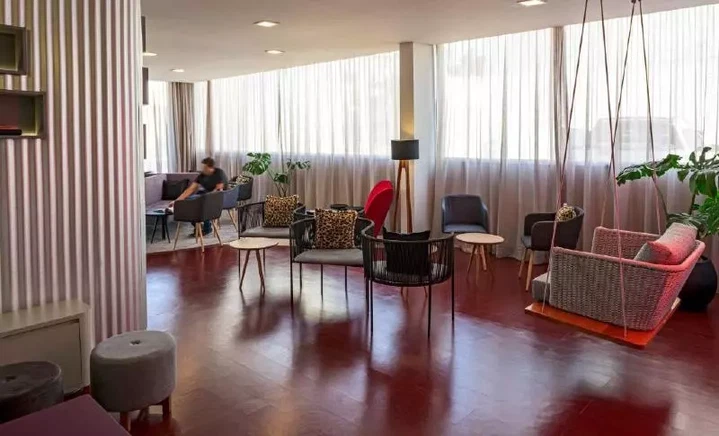 Hôtel Golden Tower Express Franca By Fênix Hotéis - Franca