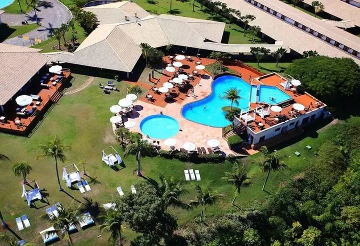 Resort Porto Seguro Eco Bahia - Porto Seguro