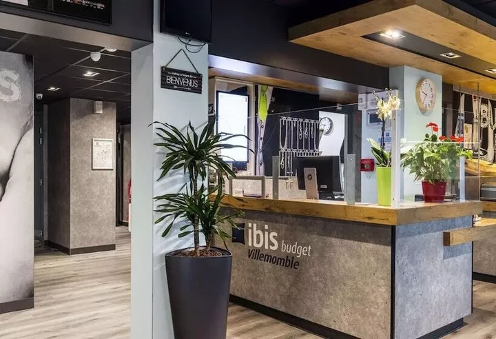 Hôtel Ibis Budget Villemomble - Villemomble