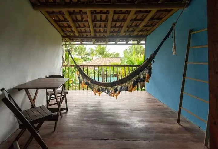 Hotel Travel Inn Pousadas & Beach Club Trancoso - Trancoso