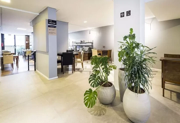 Hôtel Tropikalya Gold - Balneário Camboriú