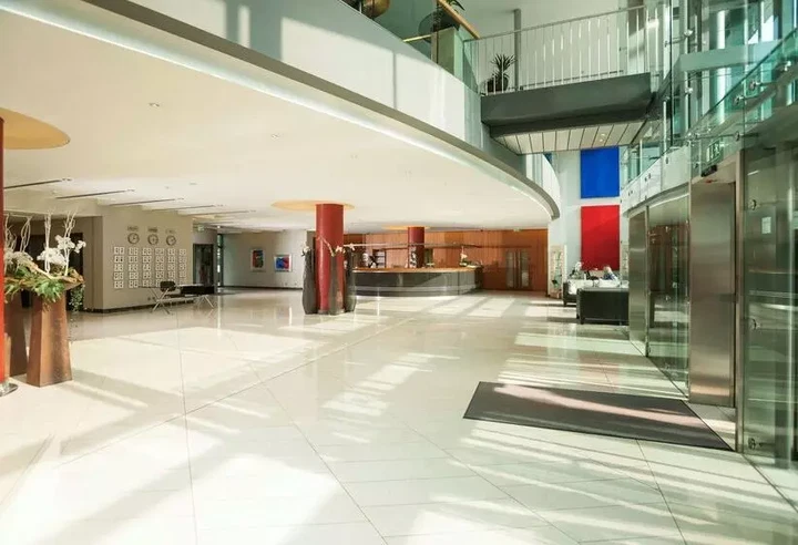 Hotel Dorint Pallas Wiesbaden - Wiesbaden