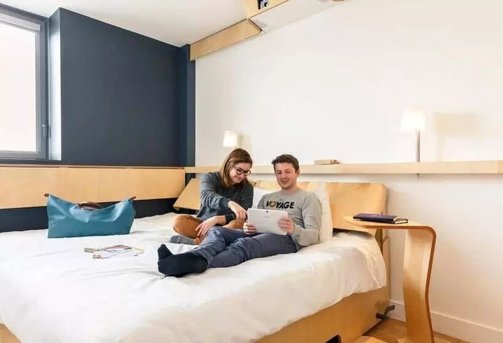 Nomad Hotel Le Havre Centre Gare - Le Havre