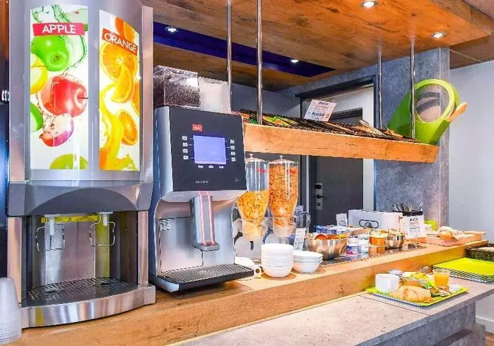 Hôtel Ibis Budget Coutances - Coutances