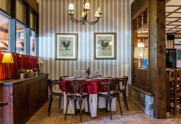 Hôtel San Anton Benasque - Benasque