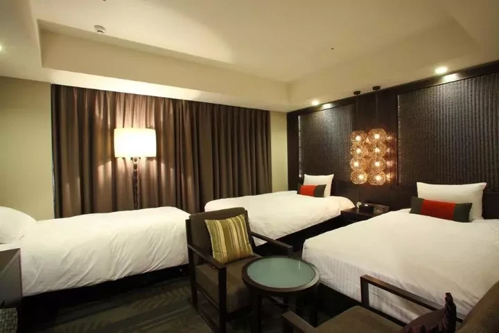 Hôtel Rihga Royal Gran Okinawa - Naha