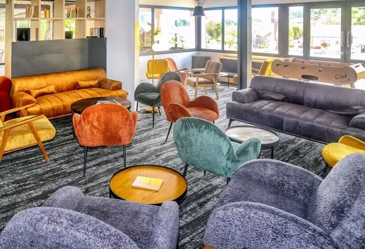 Hotel Ibis Biarritz Anglet Aéroport - Anglet