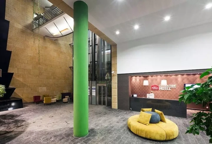 Hôtel Pytloun City Boutique Self Check In - Liberec