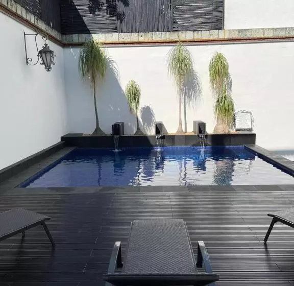 Hostal Boutique Naura Centro - Oaxaca de juarez, Mexico