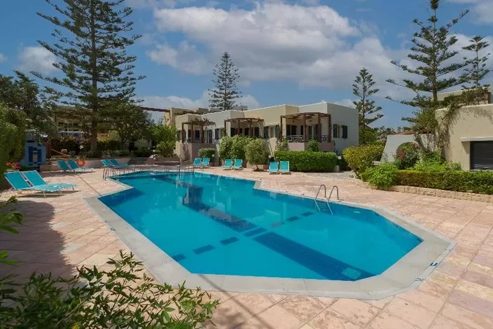Hotel Your Memories - Kreta