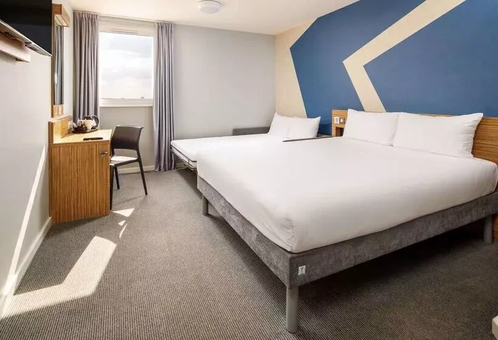 Hotel Ibis Budget London Heathrow Central - Hounslow