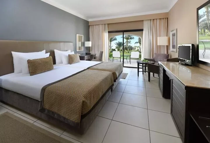 Resort Jaz Aquamarine - Hurghada