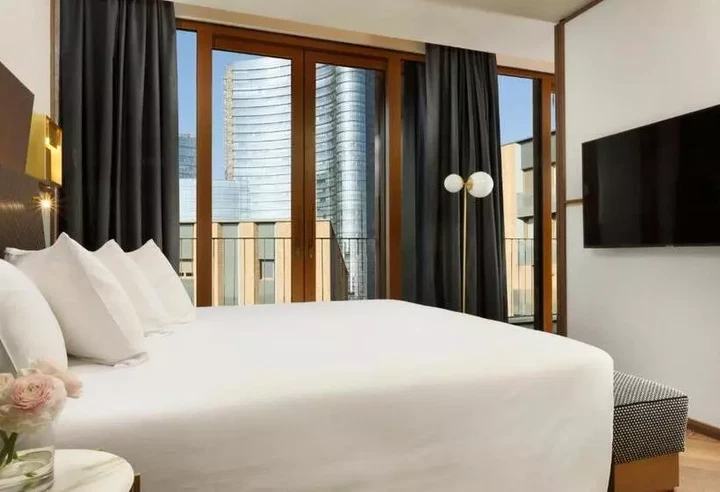 Hôtel Milano Verticale | Una Esperienze - Milan