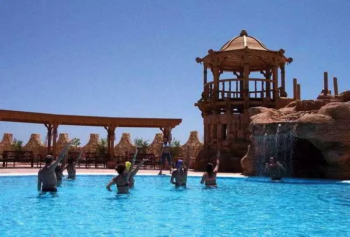 Hôtel Charmillion Sea Life Resort - Sharm El-Sheikh