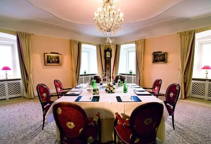 Hôtel Rosewood Schloss Fuschl - Wolfgangsee Lake