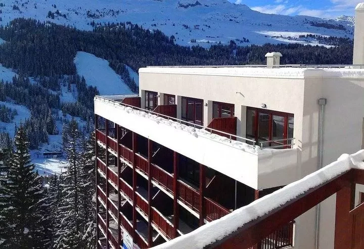 Résidence Hôtelière Résidence Odalys Le Panoramic - Samoëns