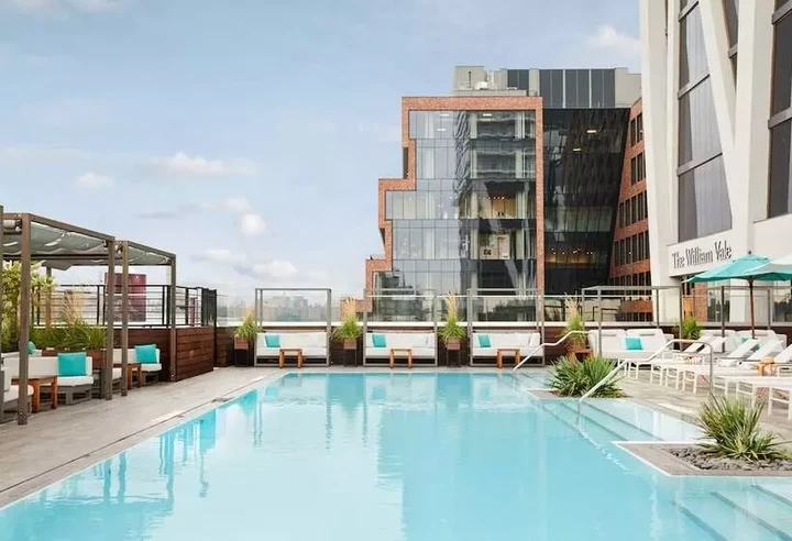 Hôtel The William Vale - Manhattan, NY