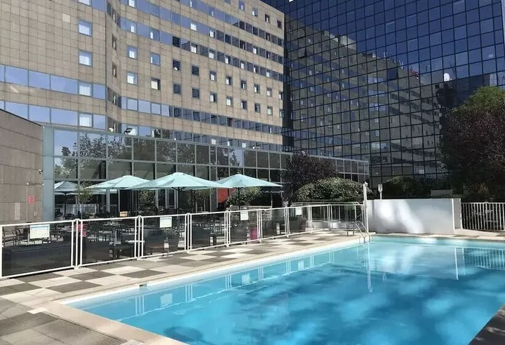 Novotel Marne La Vallée Noisy Le Grand - Champigny-sur-Marne