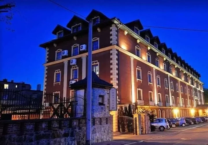 Hôtel Diament Arsenal Palace Katowice Chorzow - Katowice