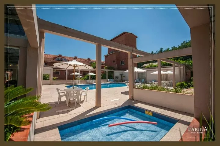 Hotel Farina Park - Bento Gonçalves