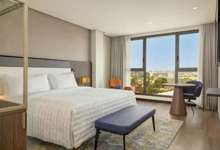 Hôtel Le Meridien Casablanca - Casablanca, Maroc
