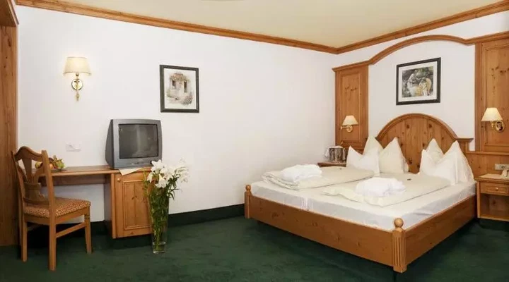 Hôtel Alpenpark Resort Superior - Seefeld
