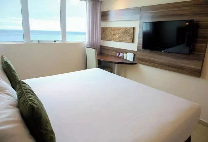 Hotel Mercure Maceio Pajuçara - Alagoas