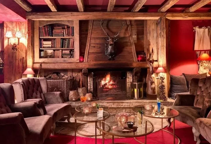 Hotel Hôtel Au Chamois D Or By Les Etincelles - L'Alpe d'Huez