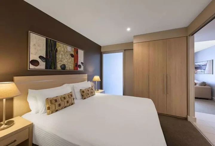 Hôtel Oaks Glenelg Plaza Pier Suites - Glenelg