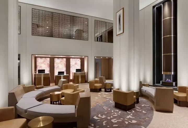 Hôtel The Clift Royal Sonesta San Francisco - San Francisco, CA
