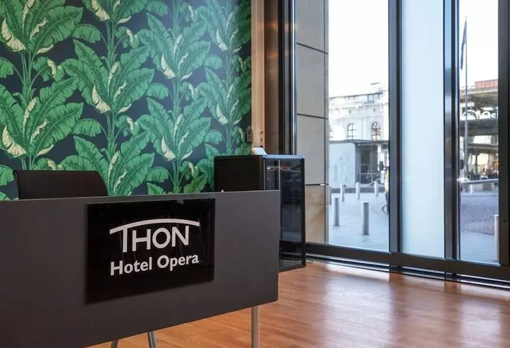 Thon Hotel Opera - Oslo